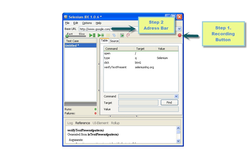Web Development And Test Automation Tools Meet Selenium